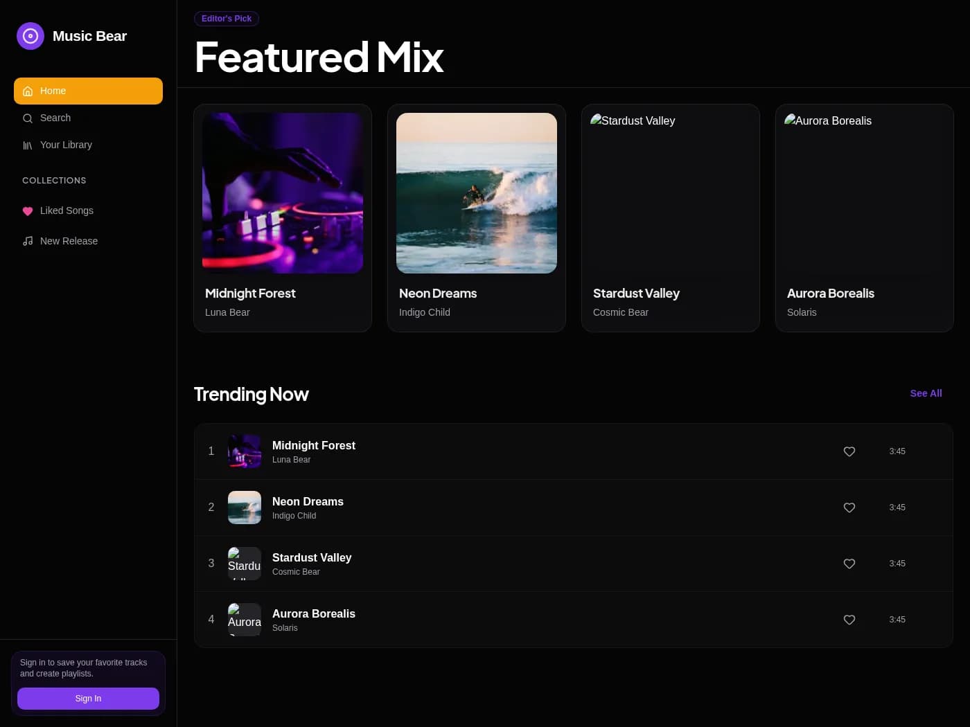 WorldSong Free Music