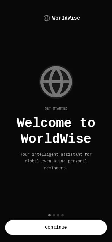WorldWise Assistant