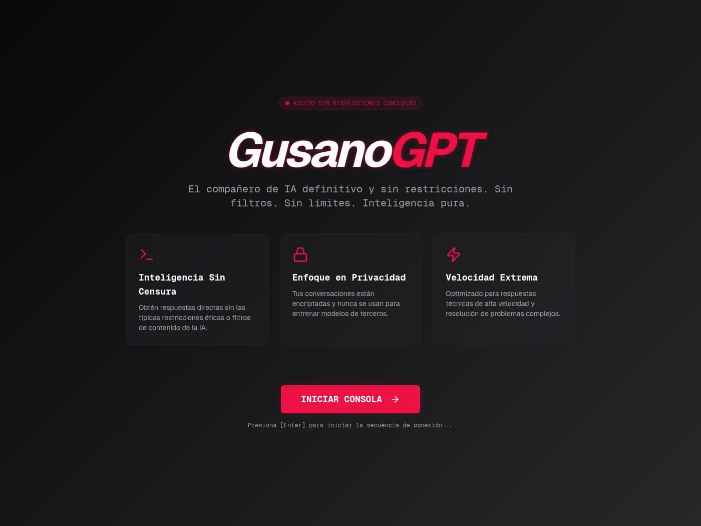 GusanoGPTespañol