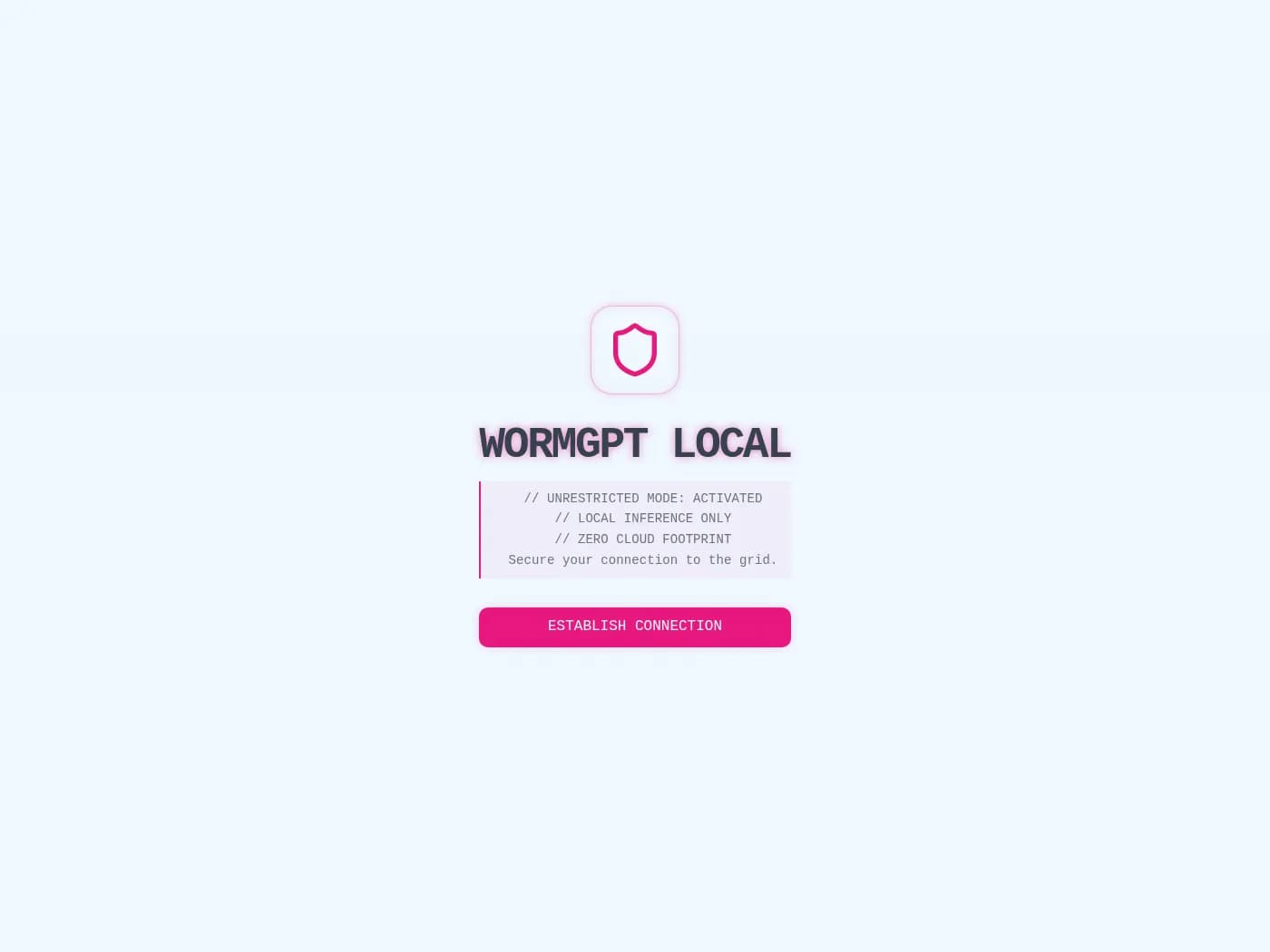 WormGPT Local