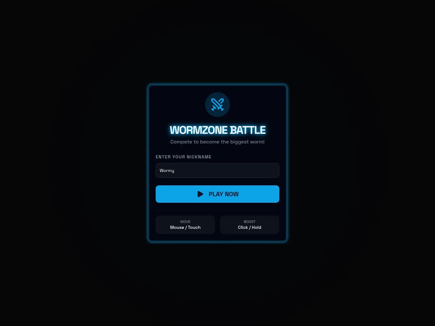WormZone Battle