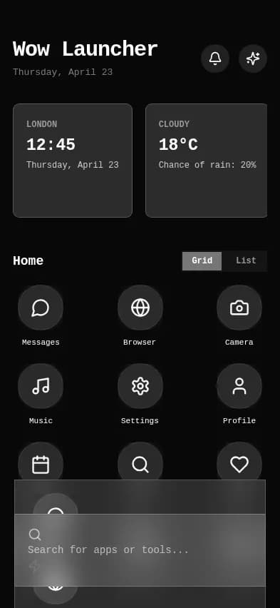 Wow Launcher