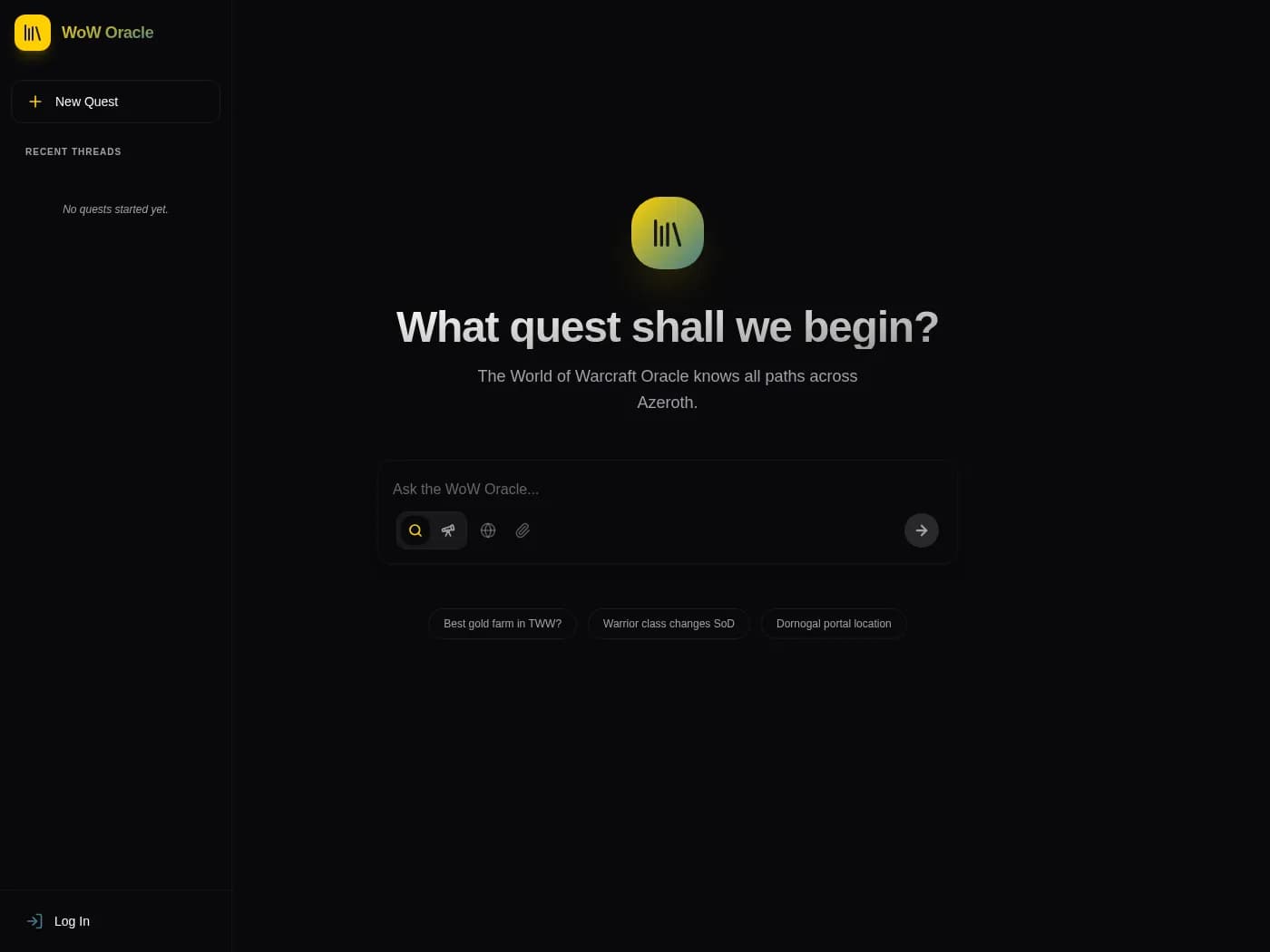 WoW Perplexity AI