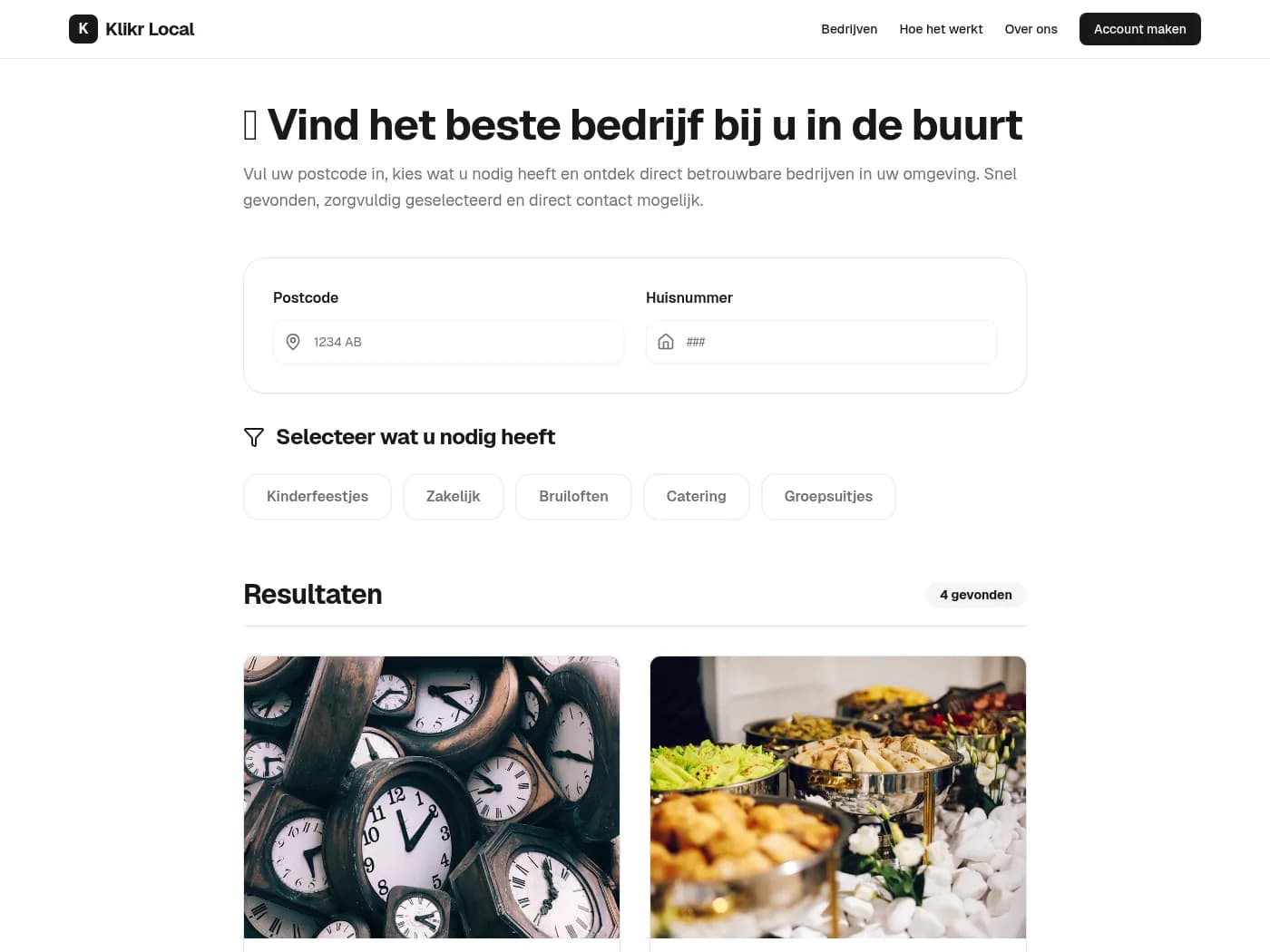 Smart Listing Filter Module