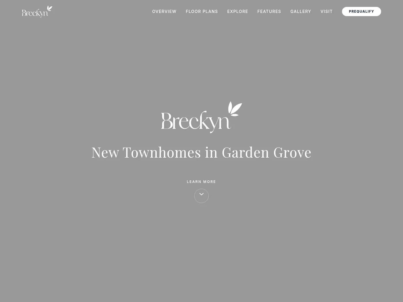 Breckyn Homes Template