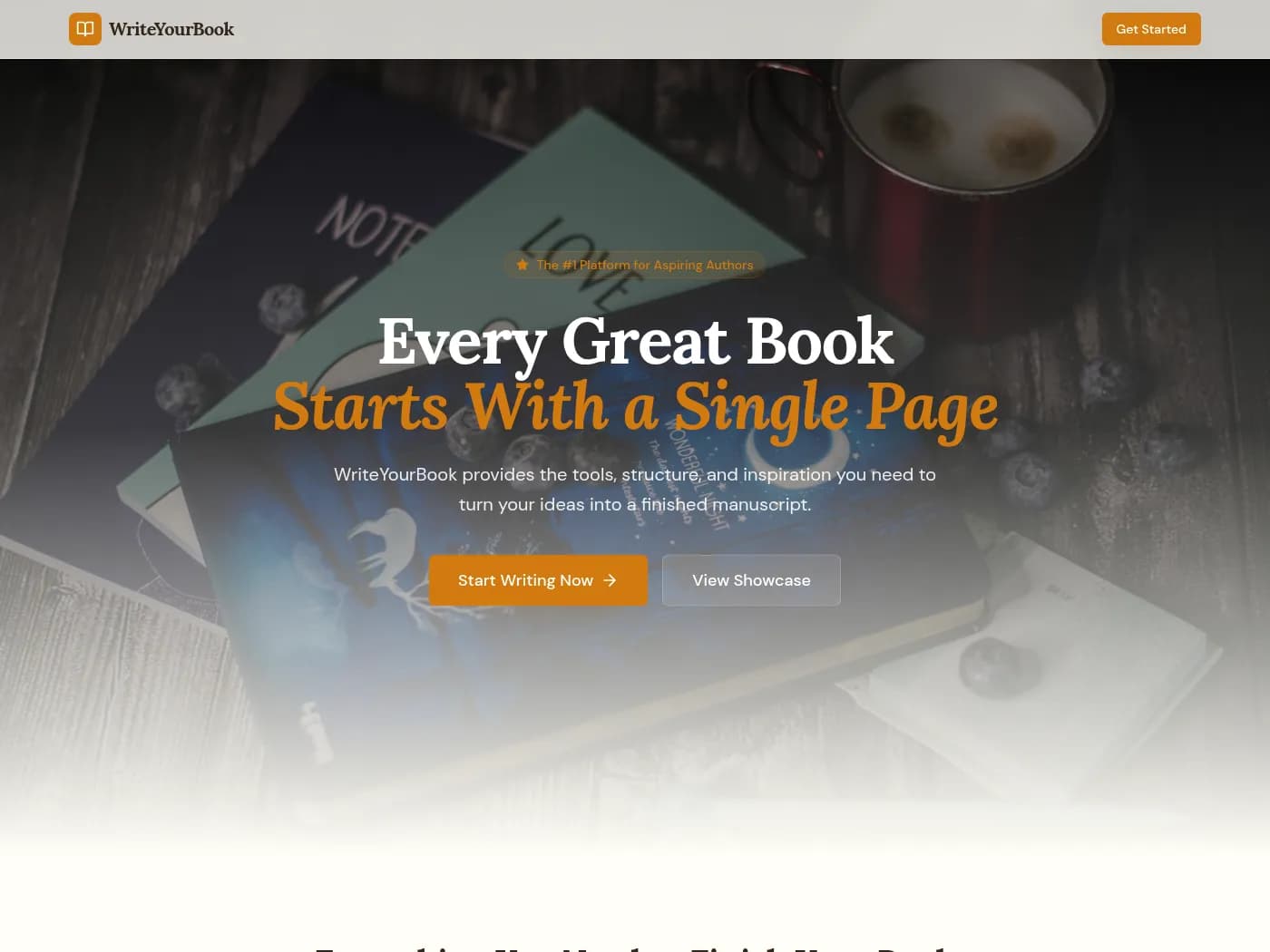 Write Your Book