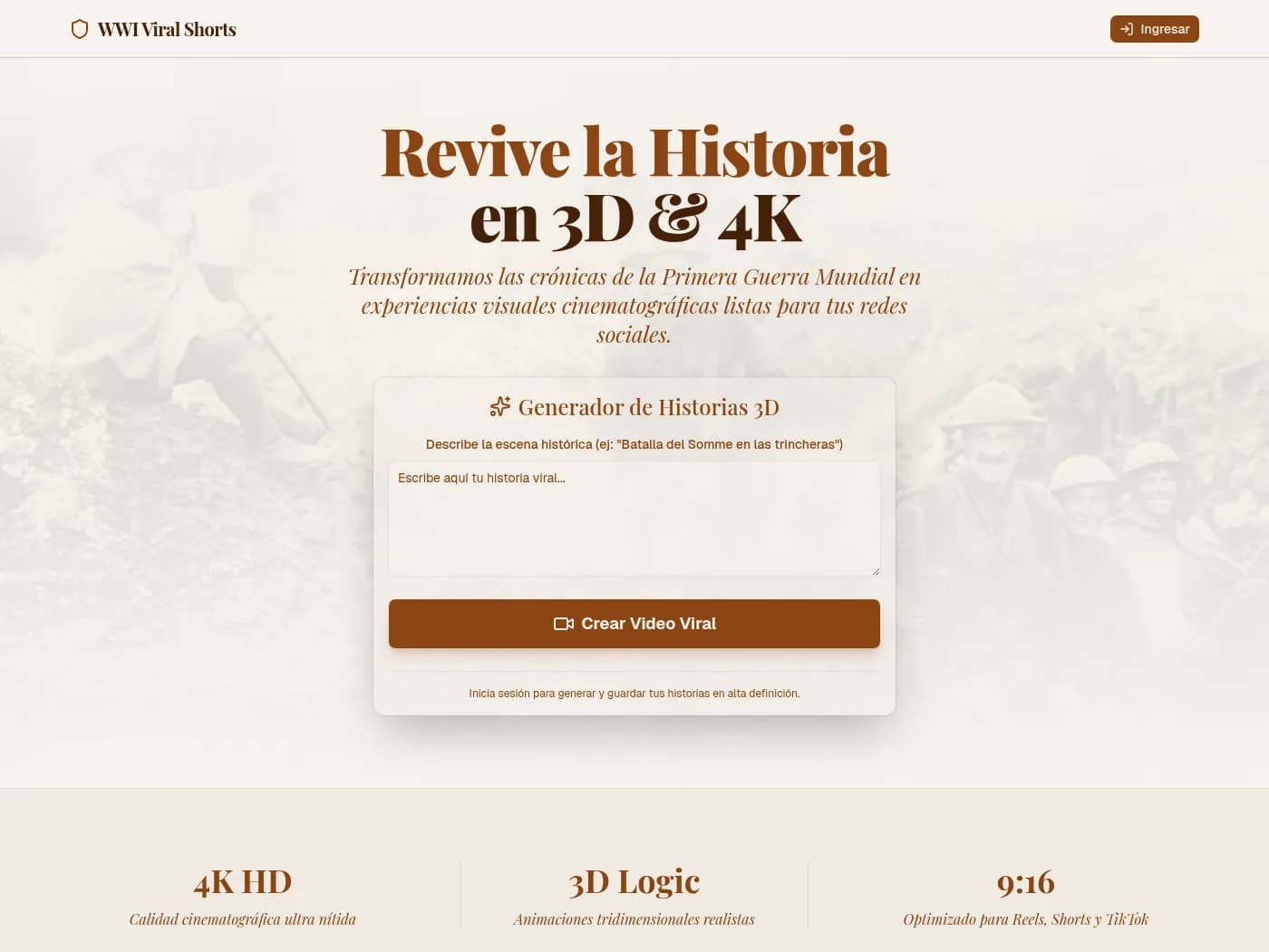 WWI Viral Shorts
