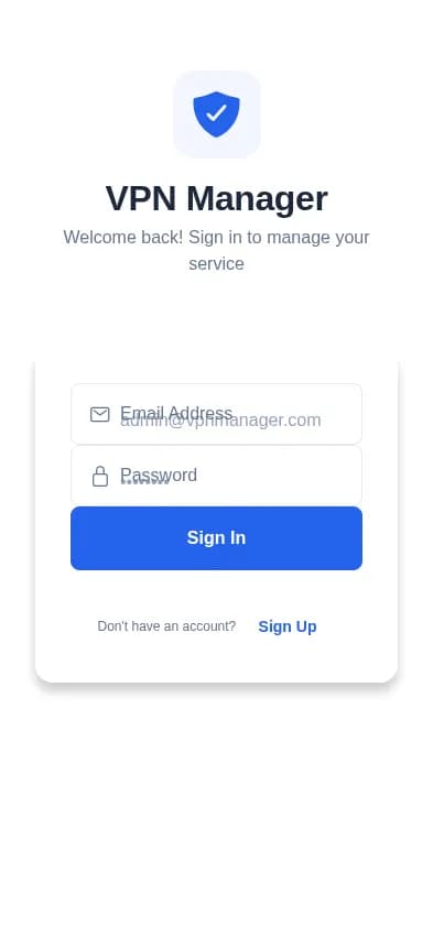 X-VPN Access Tool
