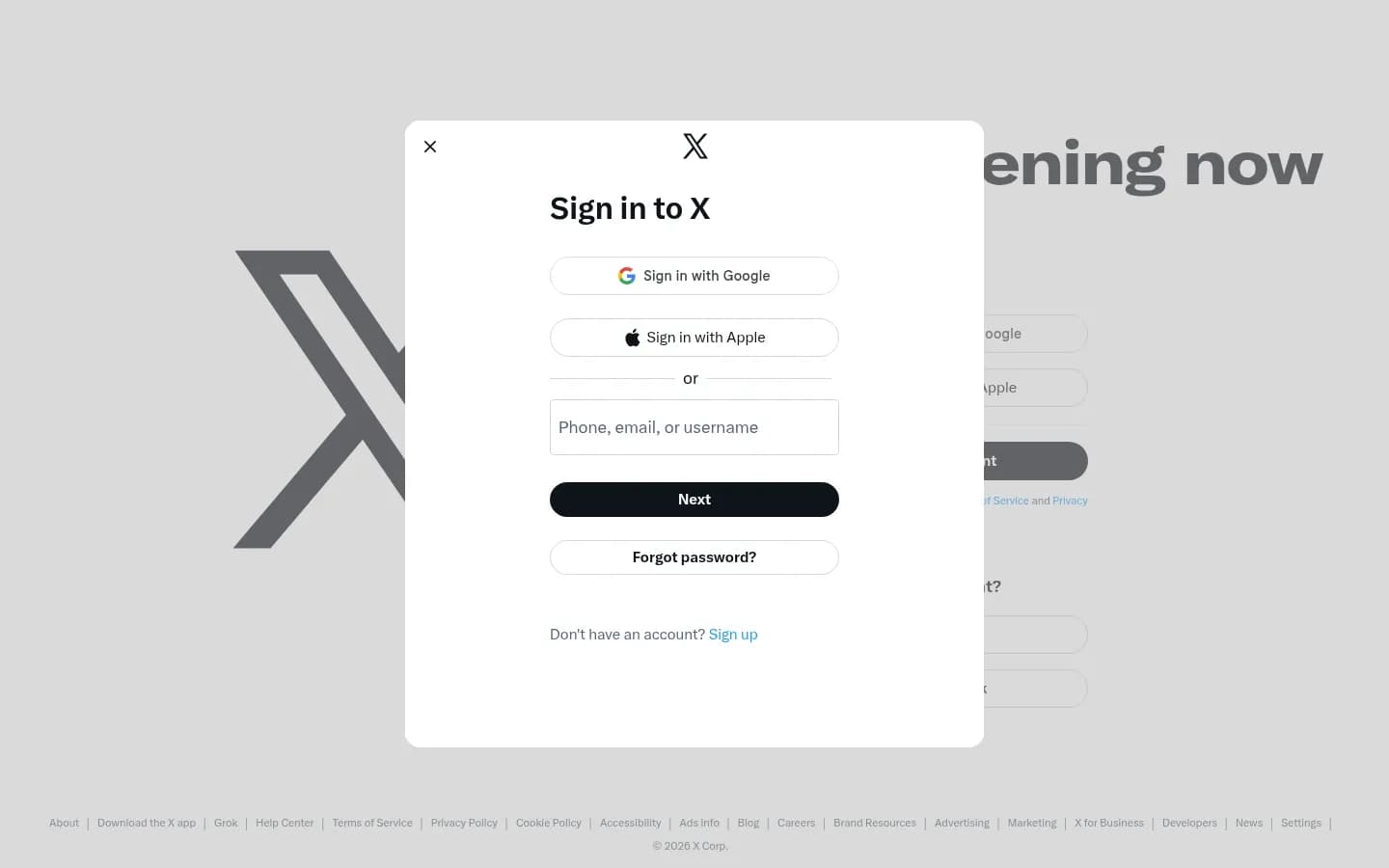 Grok AI en X — el chatbot de xAI con acceso exclusivo a datos en tiempo real de X/Twitter y sólido razonamiento