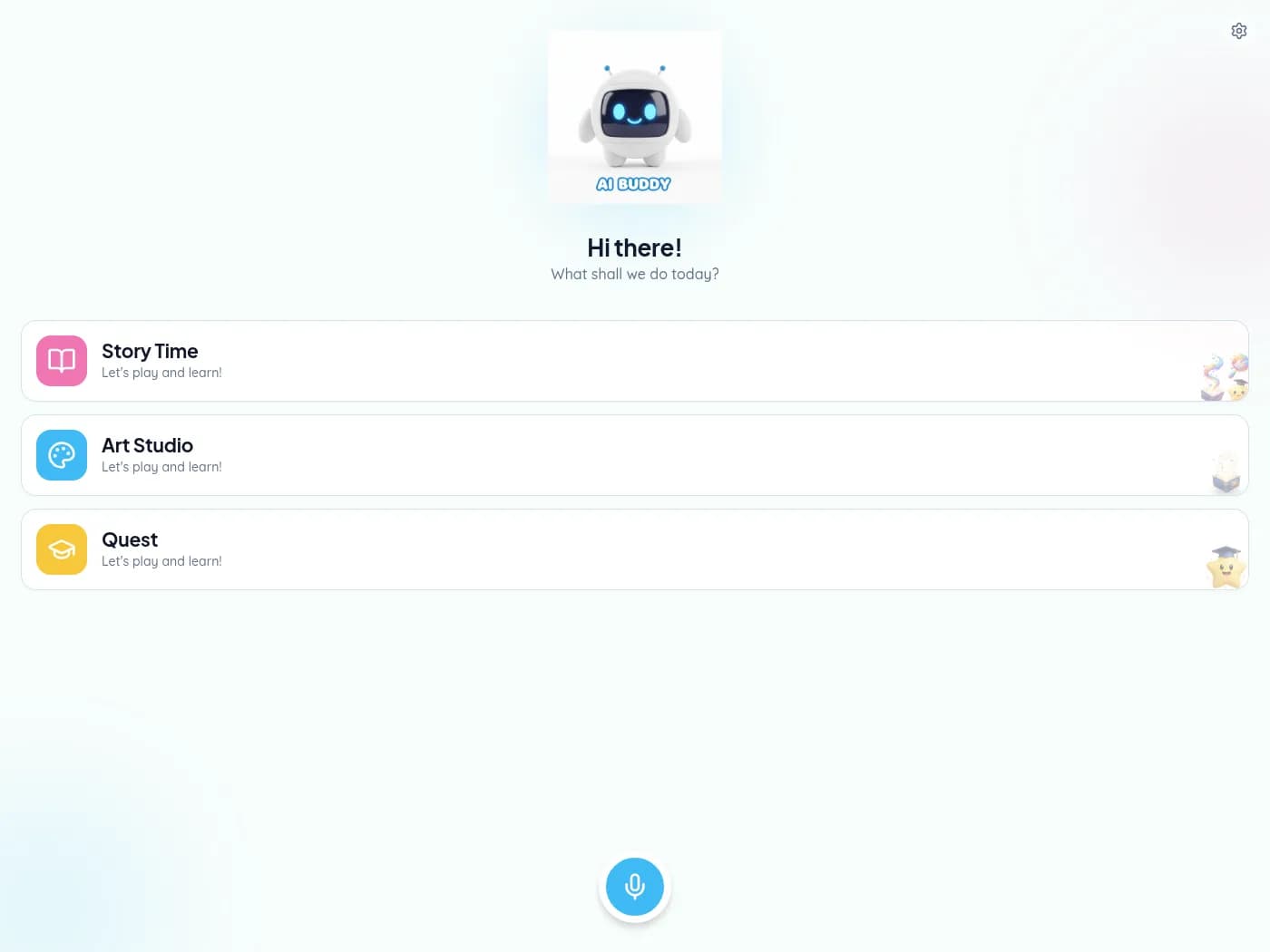 x.ai Kids Assistant