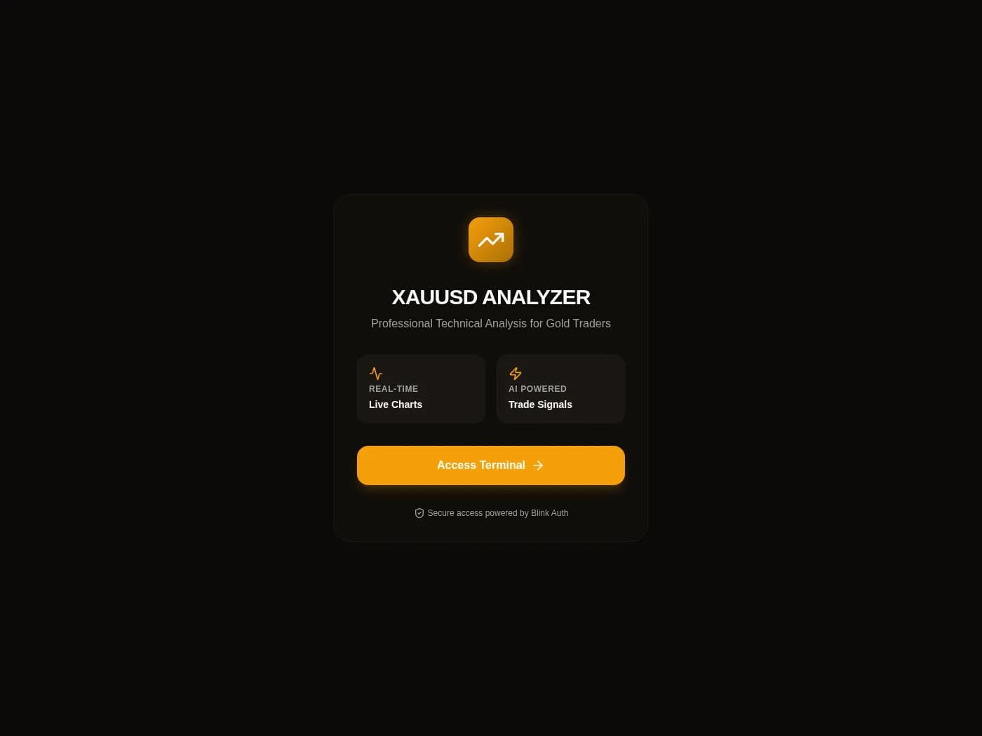 XAUUSD Analyzer