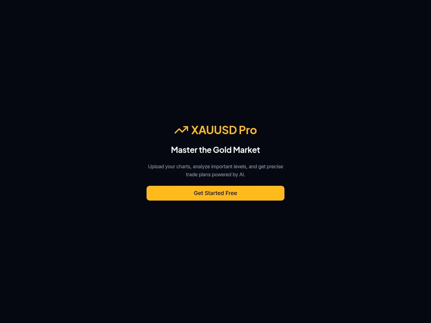 XAUUSD Trade Analyzer