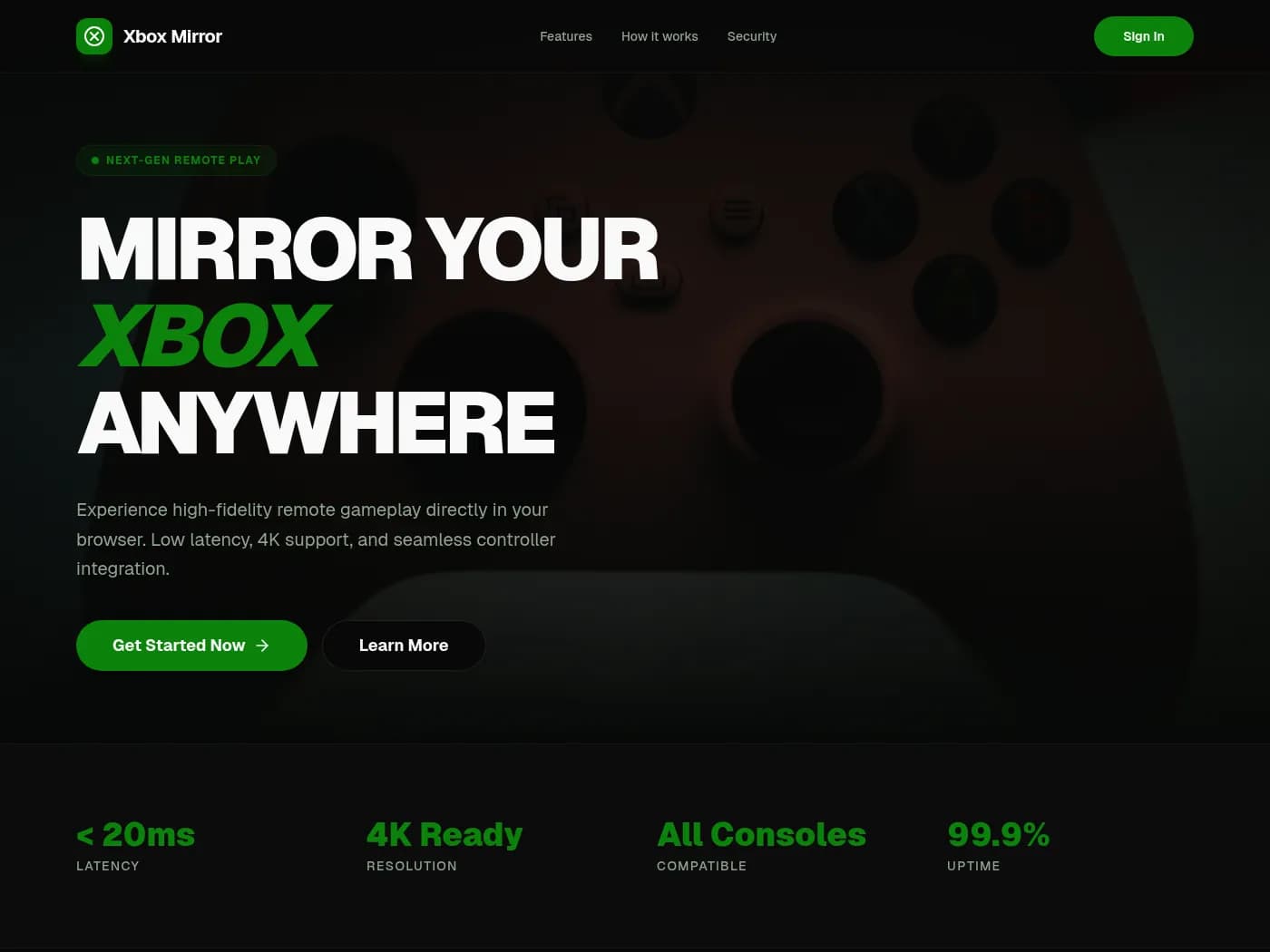 Xbox