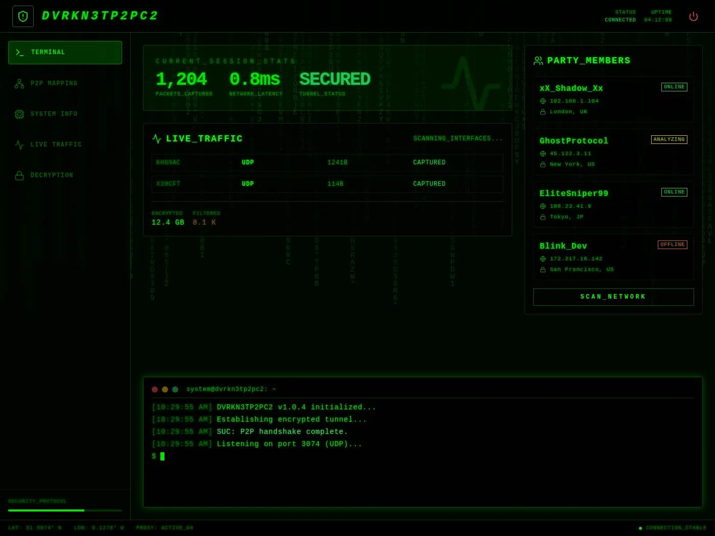 Xbox Party Analyzer