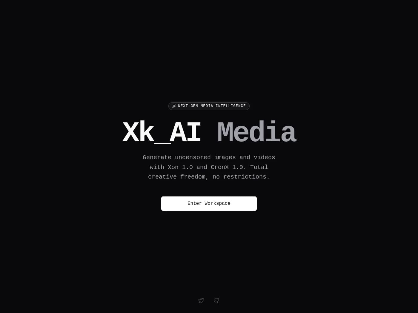 Xk_AI Media Generator