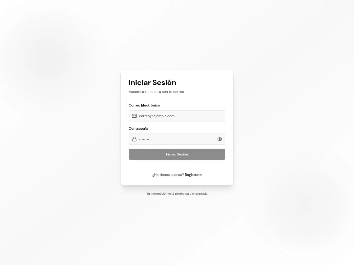 XML Login Screen Android