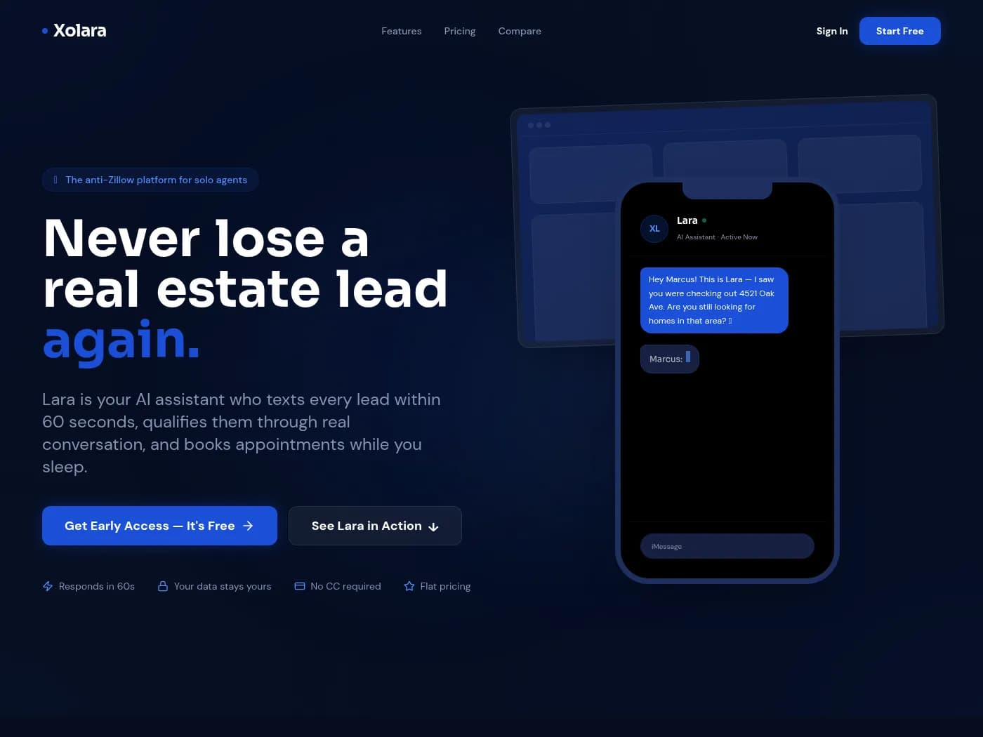 Xolara AI ISA Platform