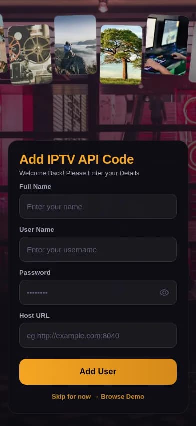 Xtreme IPTV Player Pro