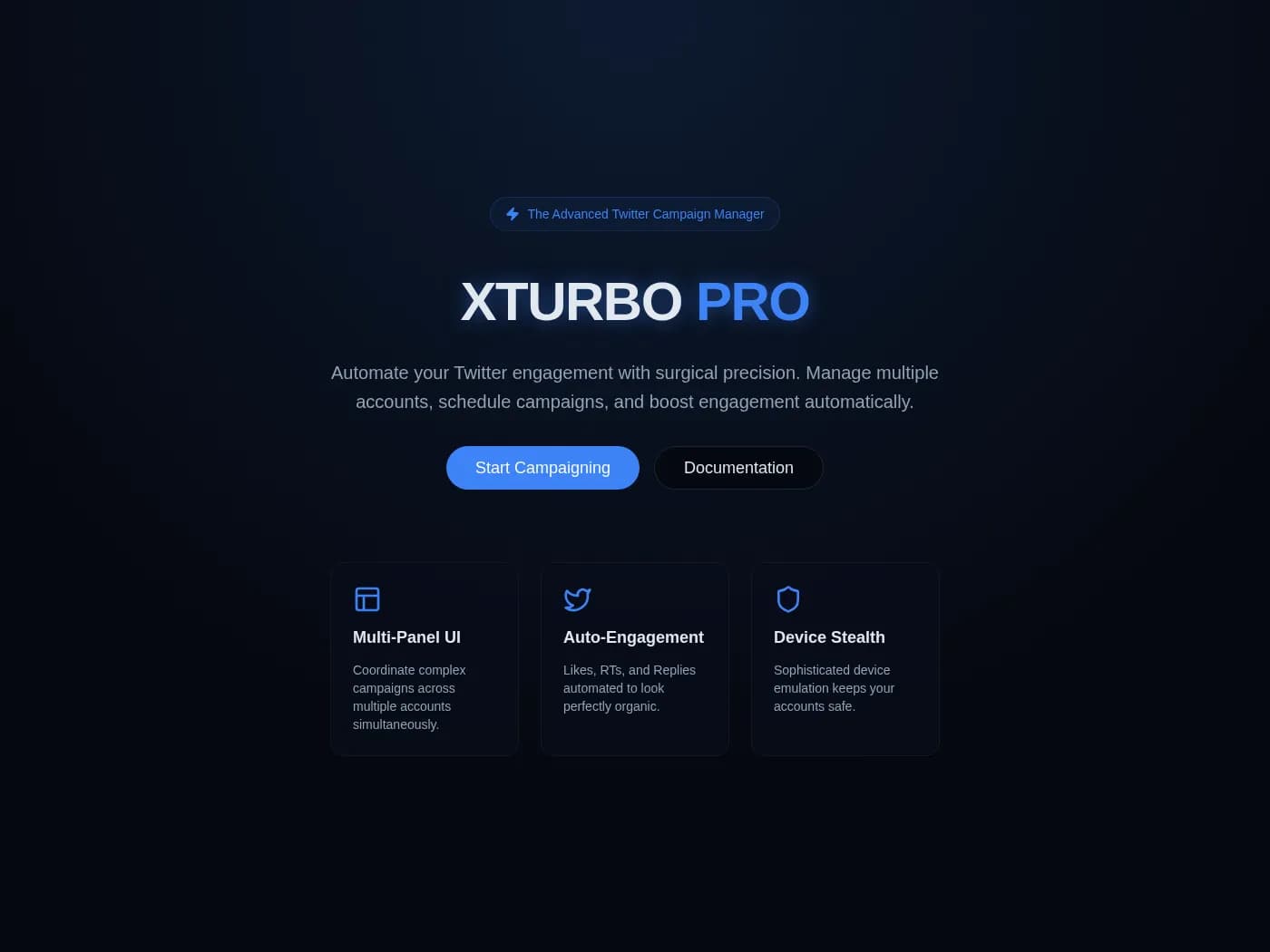 XTurbo Pro