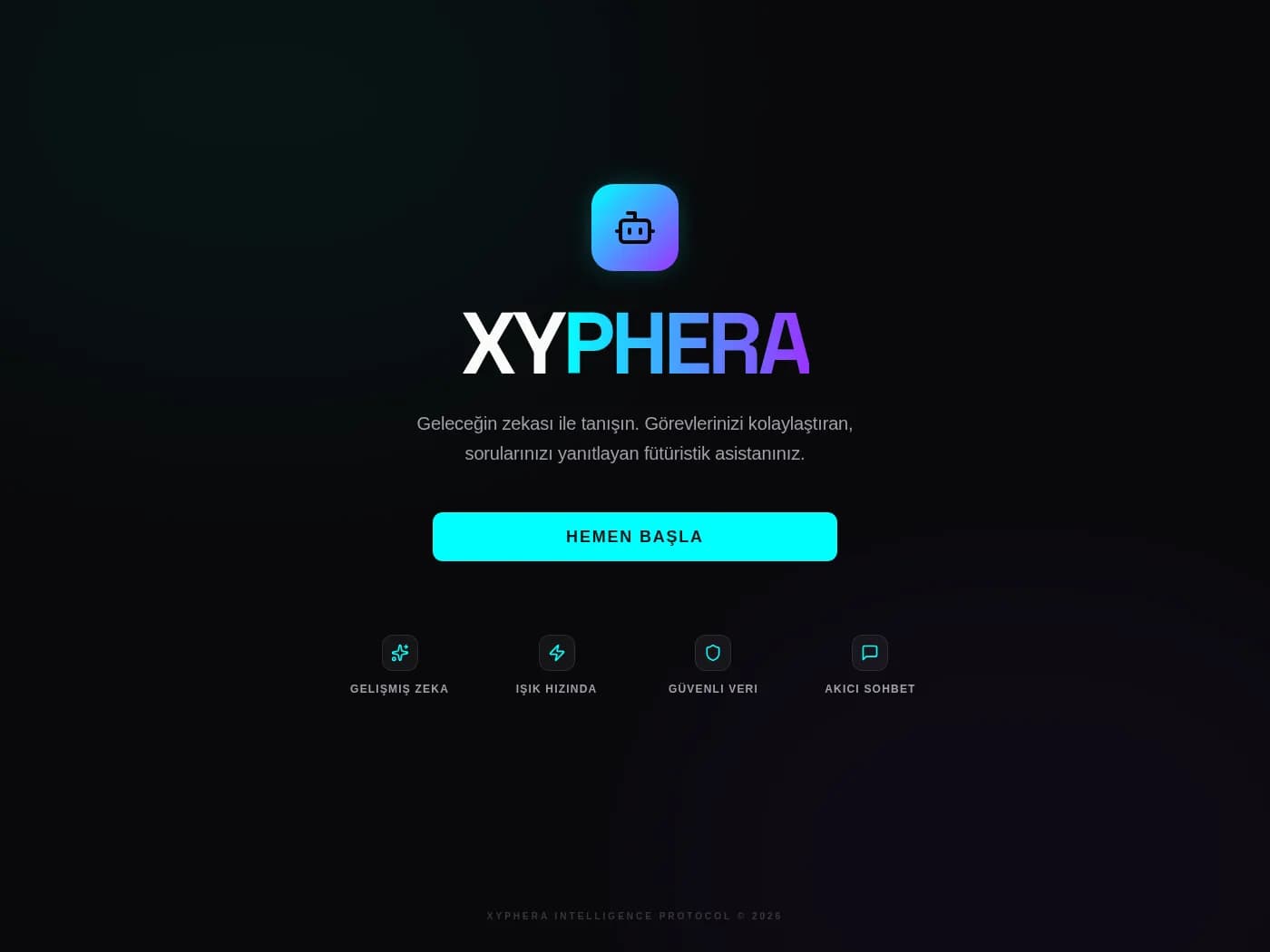 Xyphera AI Assistant