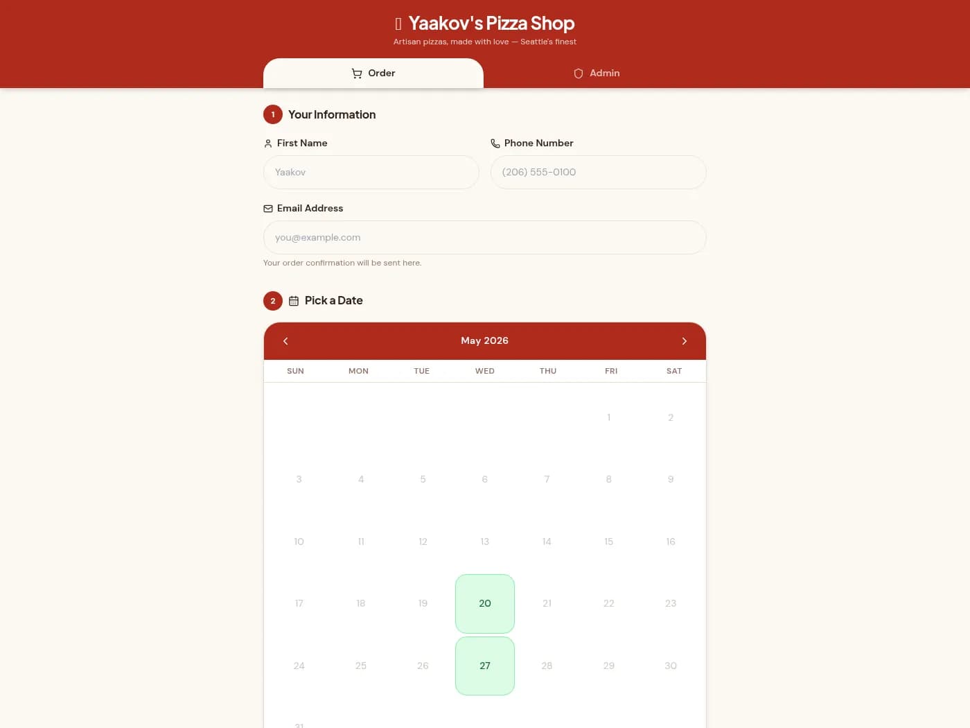 Yaakov's Pizza Shop_v2