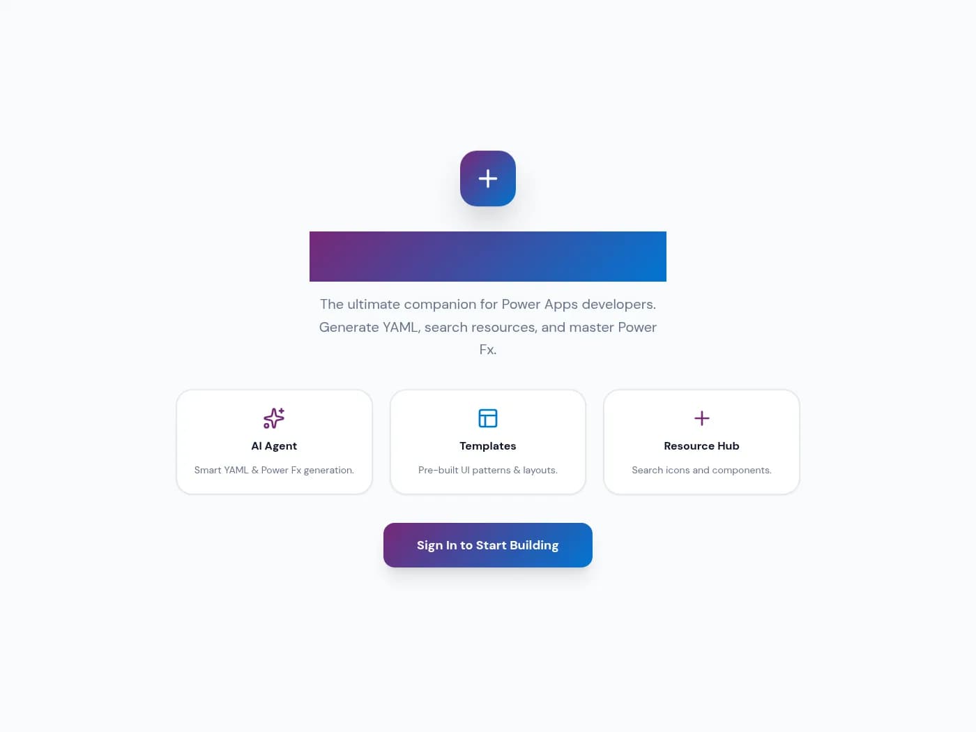YAML Canvas Code Builder
