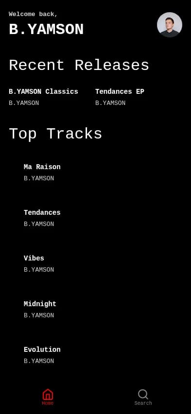 B.Yamson Musique