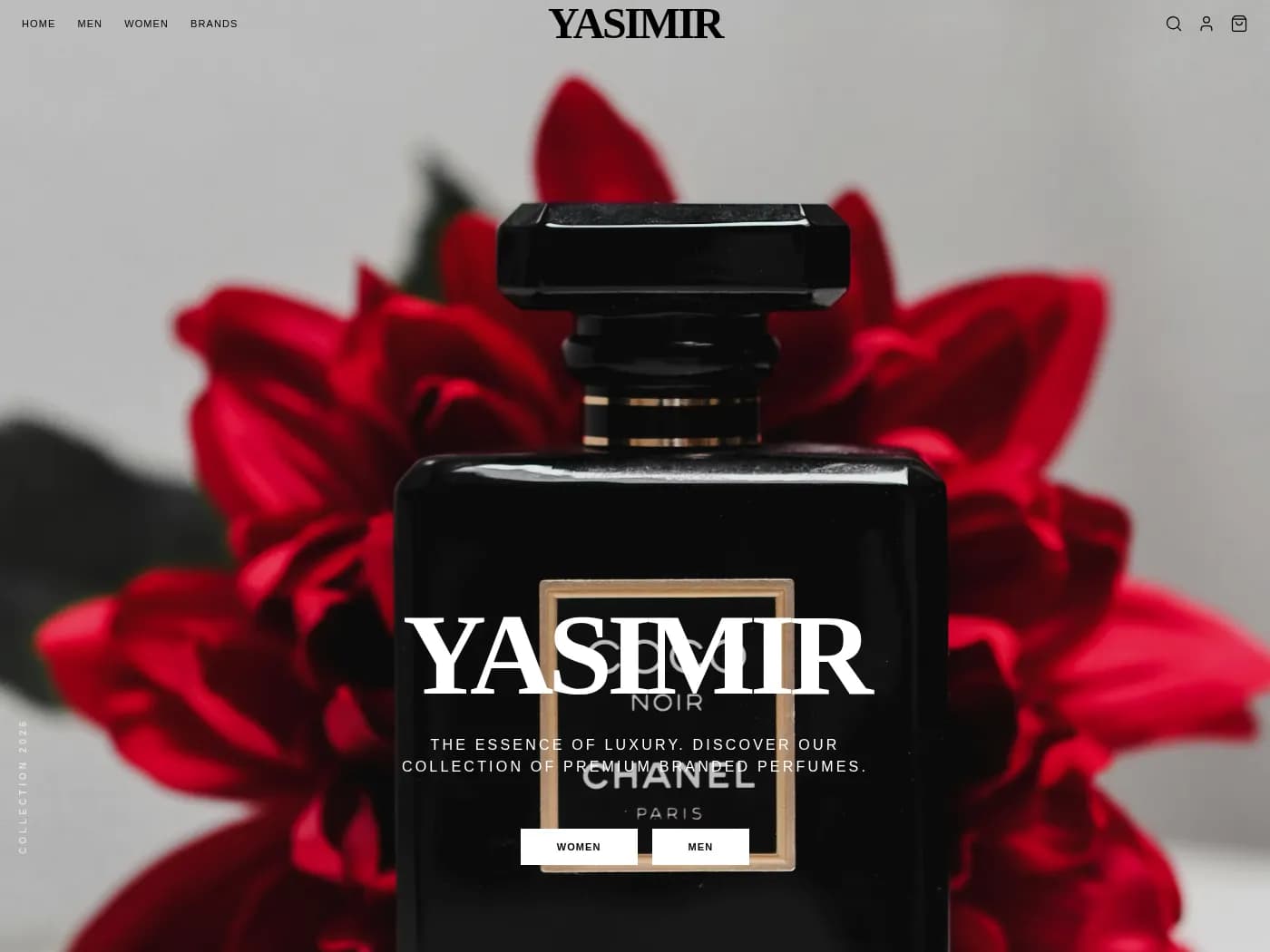 Yasimir Perfume Boutique