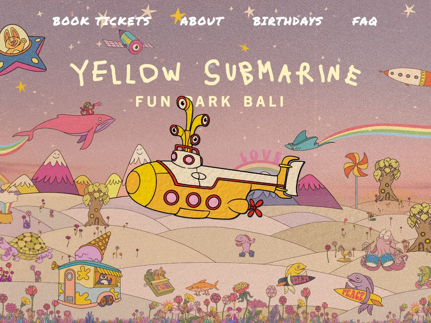 Yellow Submarine Park