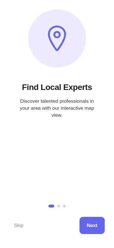 YetenekRadar Marketplace PWA