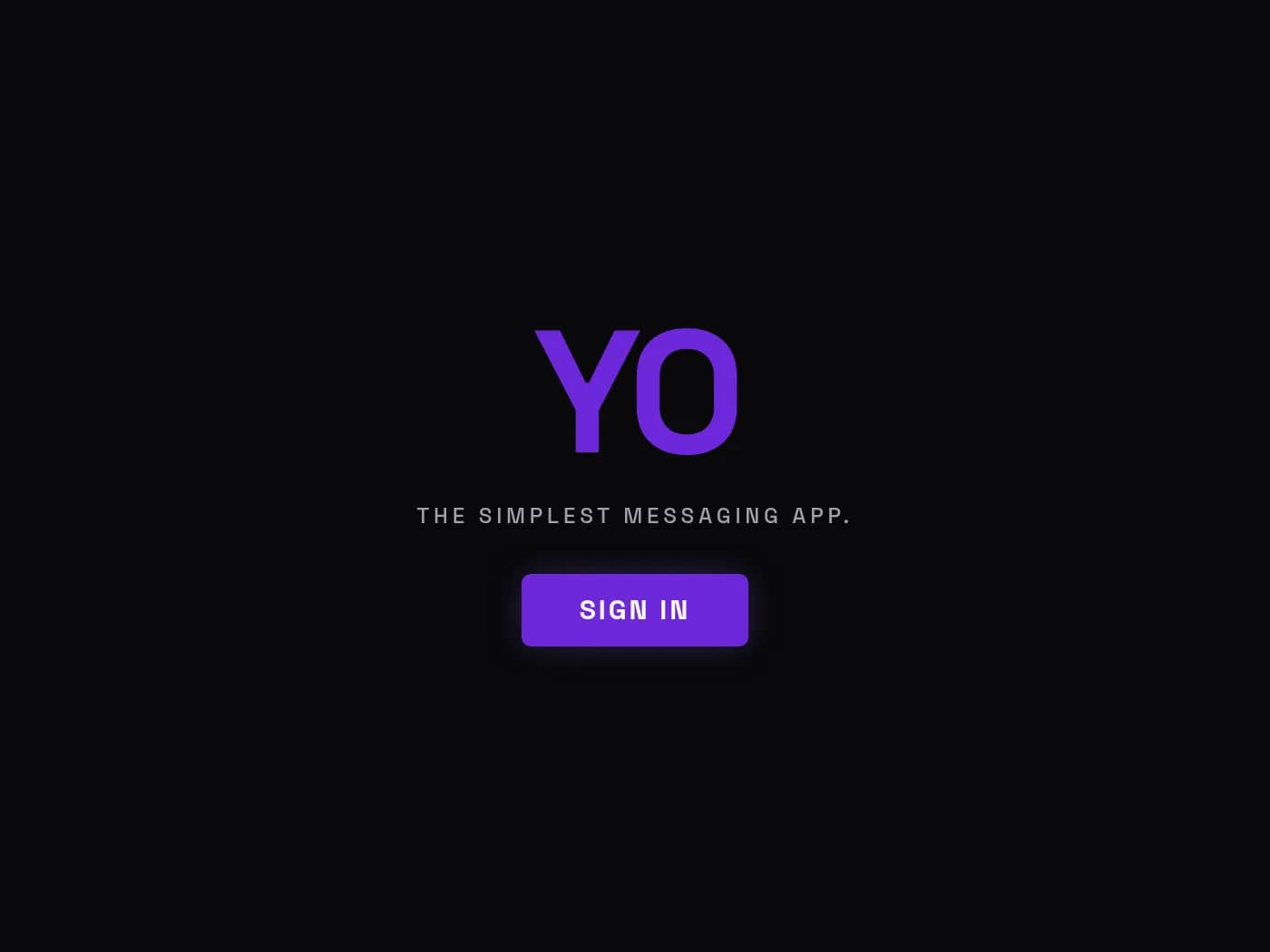 Yo Notifier