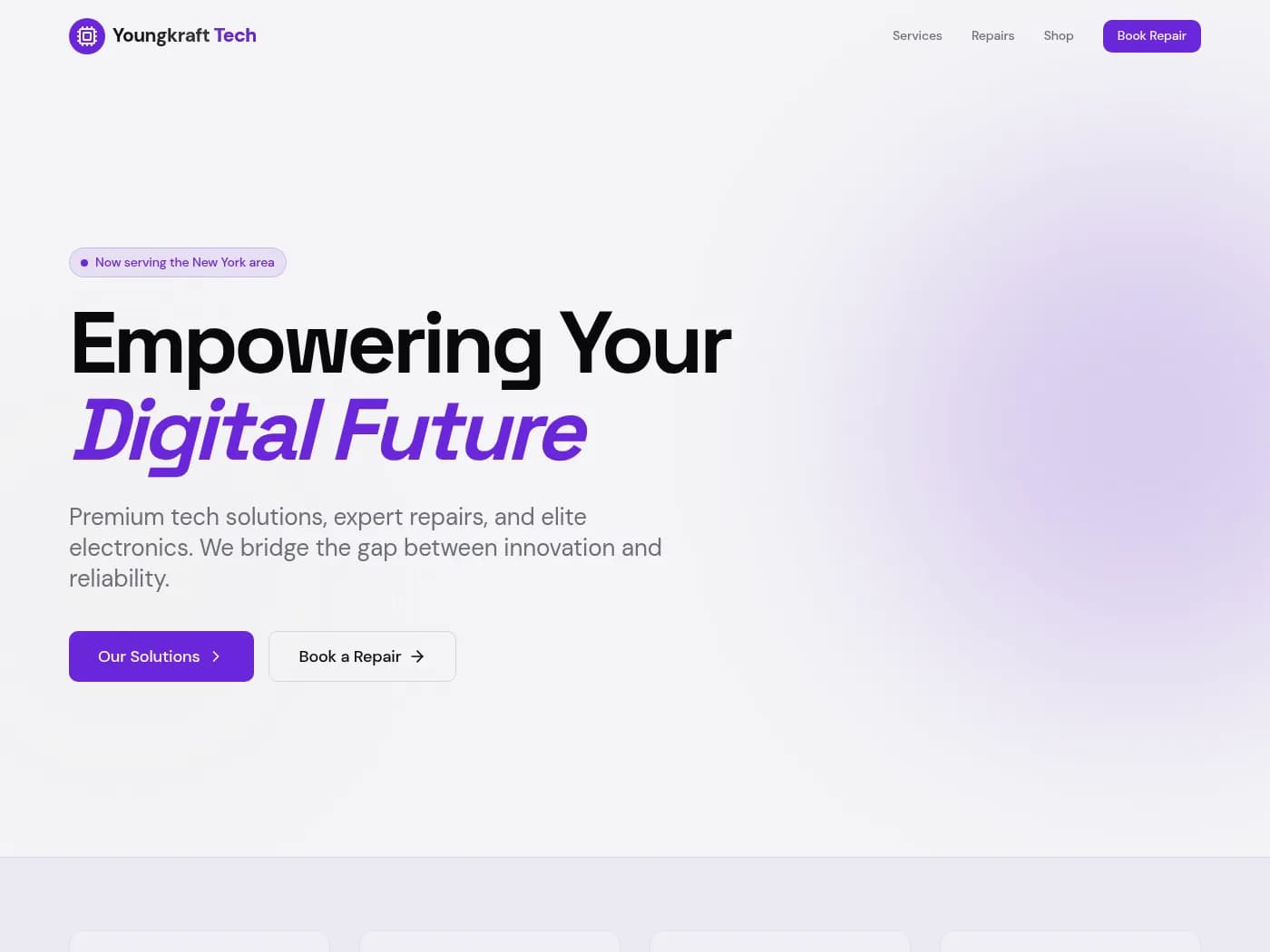 Youngkraft Tech Hub
