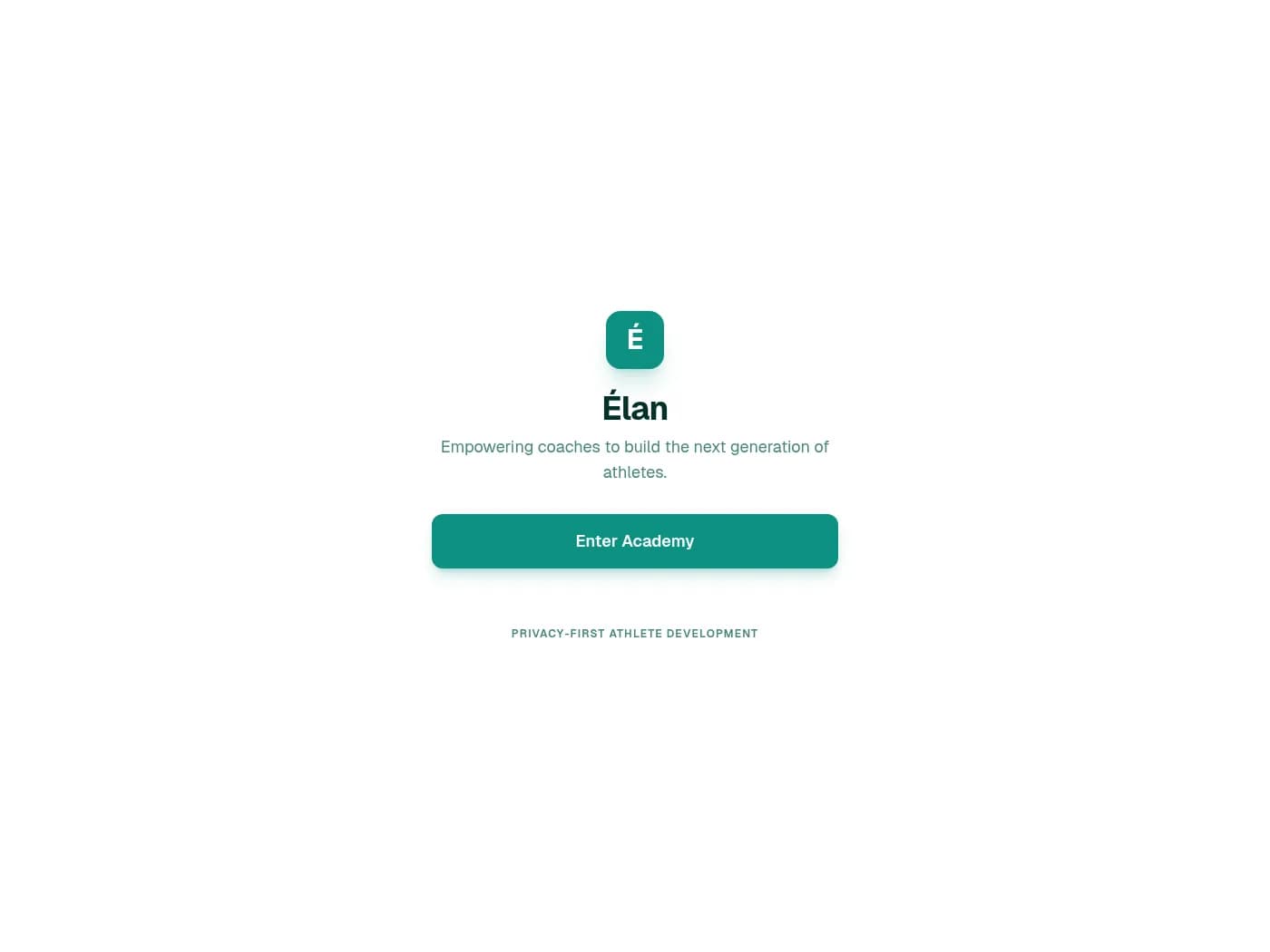 Élan