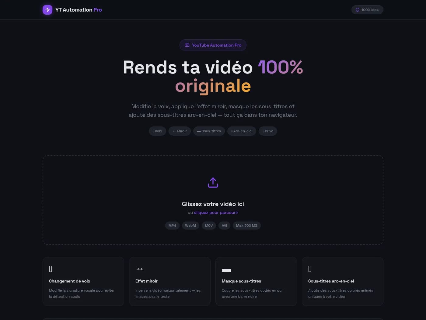 YouTube Automation Pro
