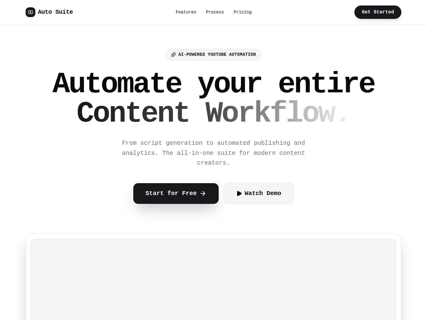 YouTube Auto Suite