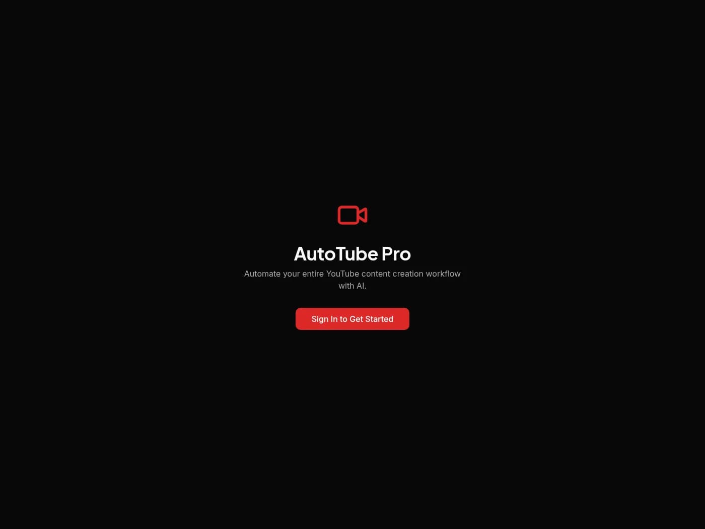 AutoTube Pro