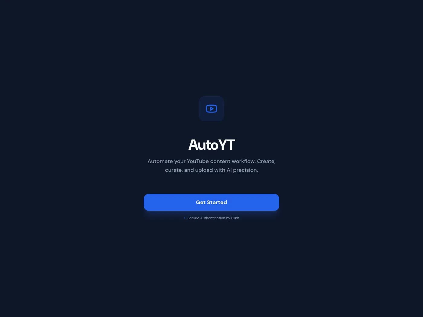 AutoYouTube Uploader