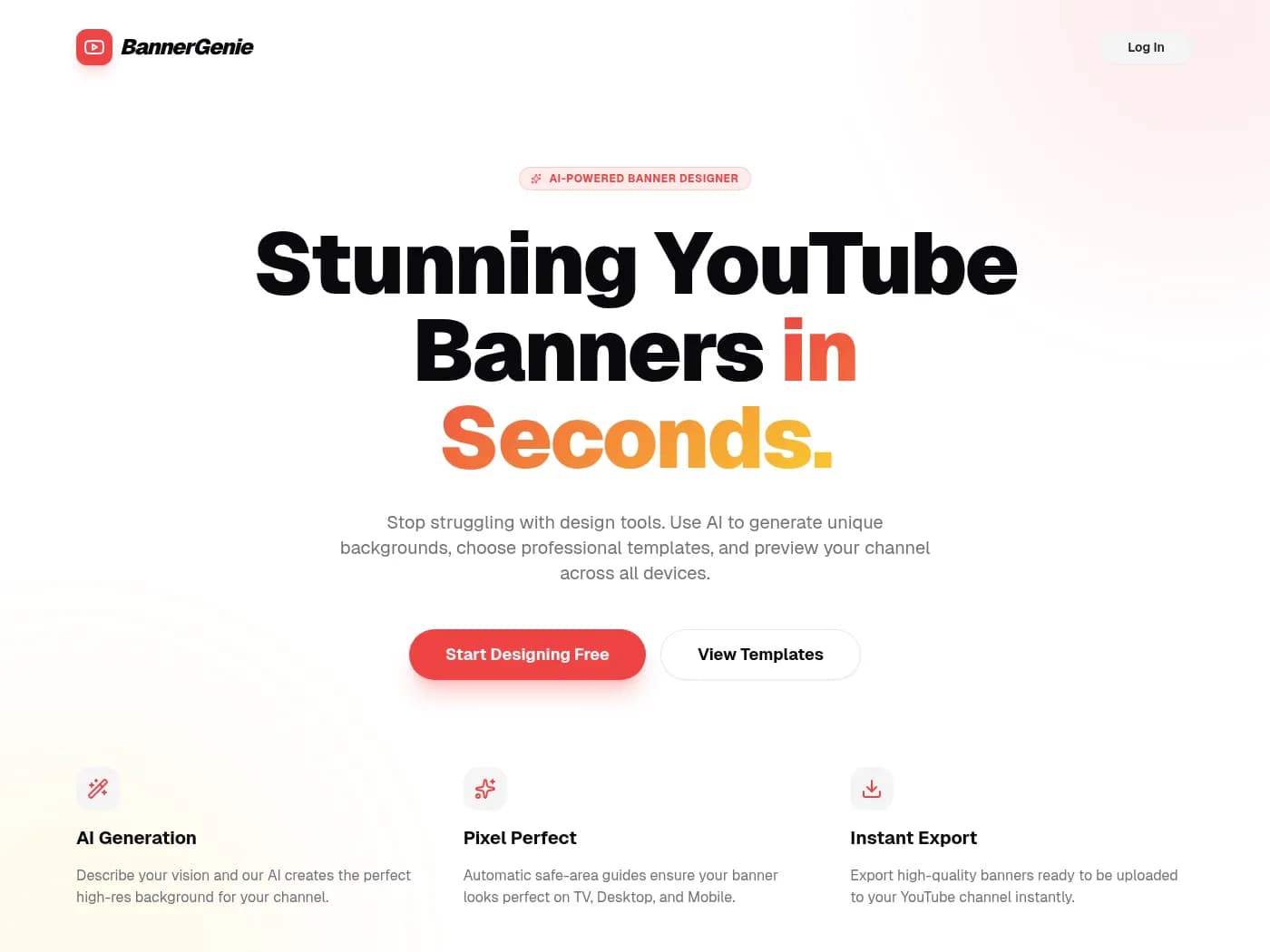 BannerGenie