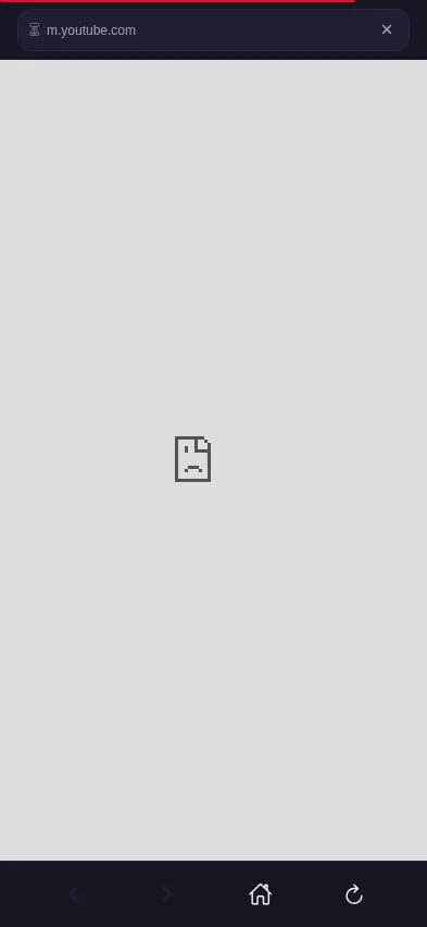 YouTube Background Player