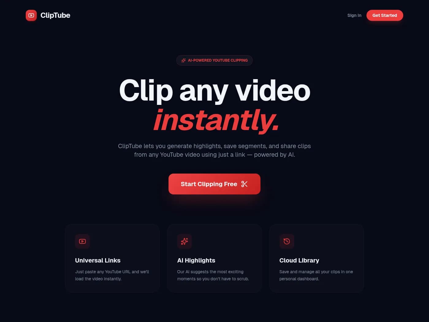 ClipTube