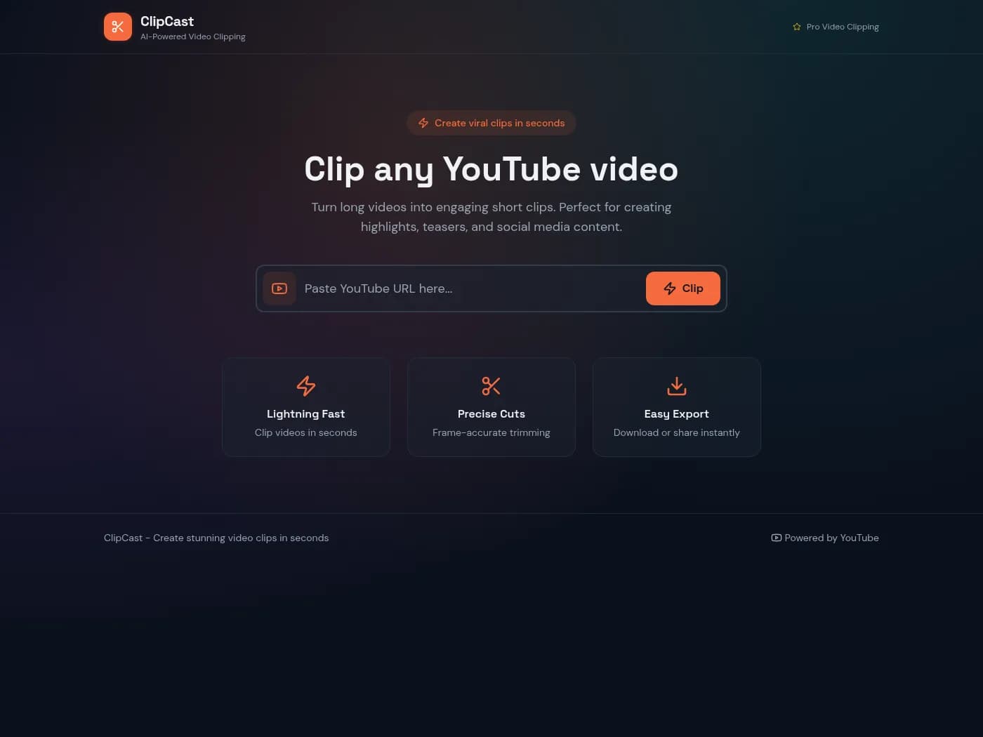 ClipCast