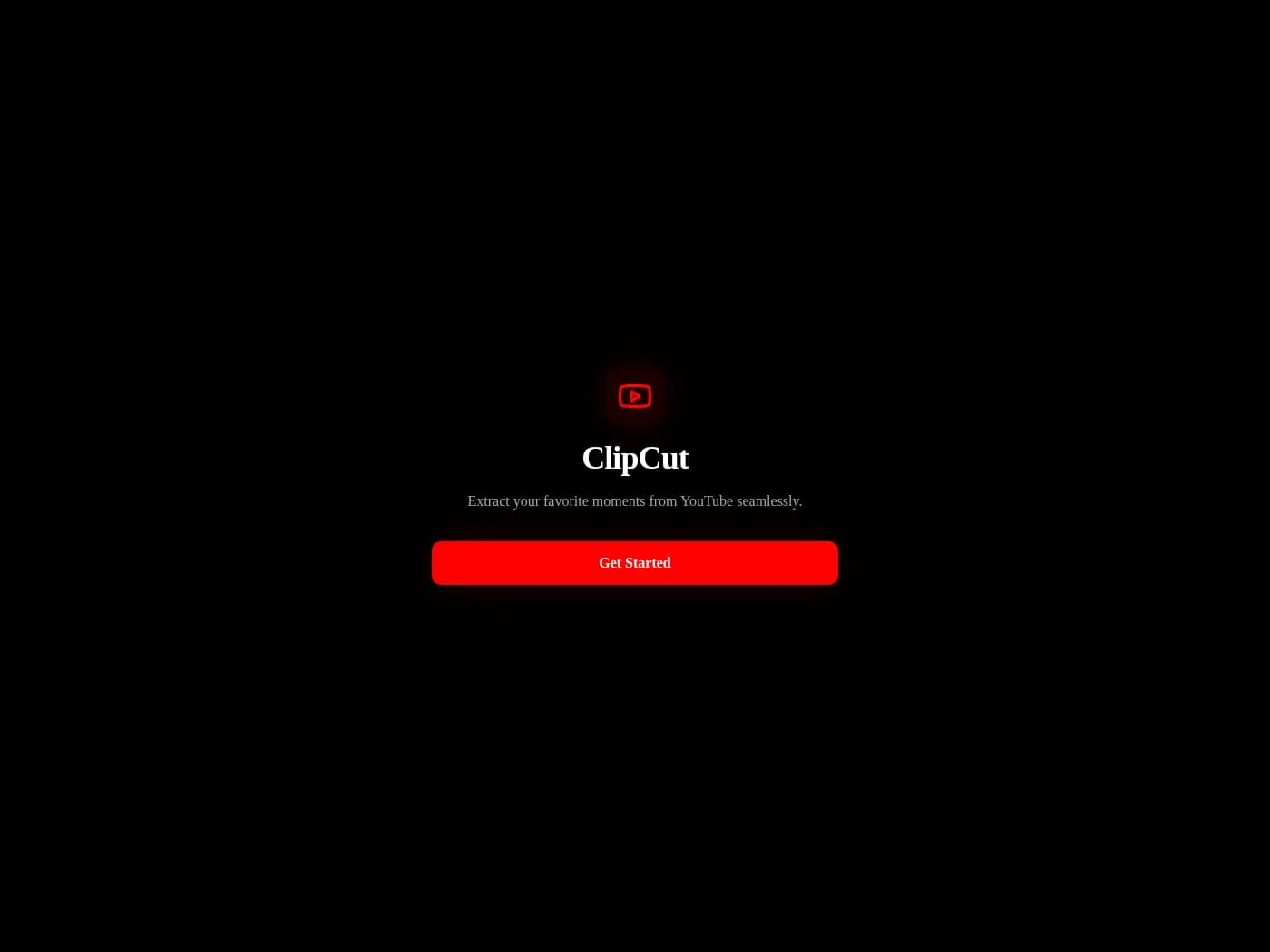 ClipCut for YouTube
