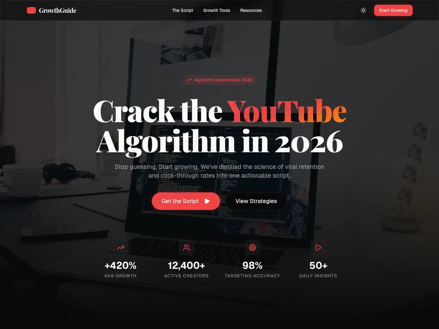 YouTube Growth Guide