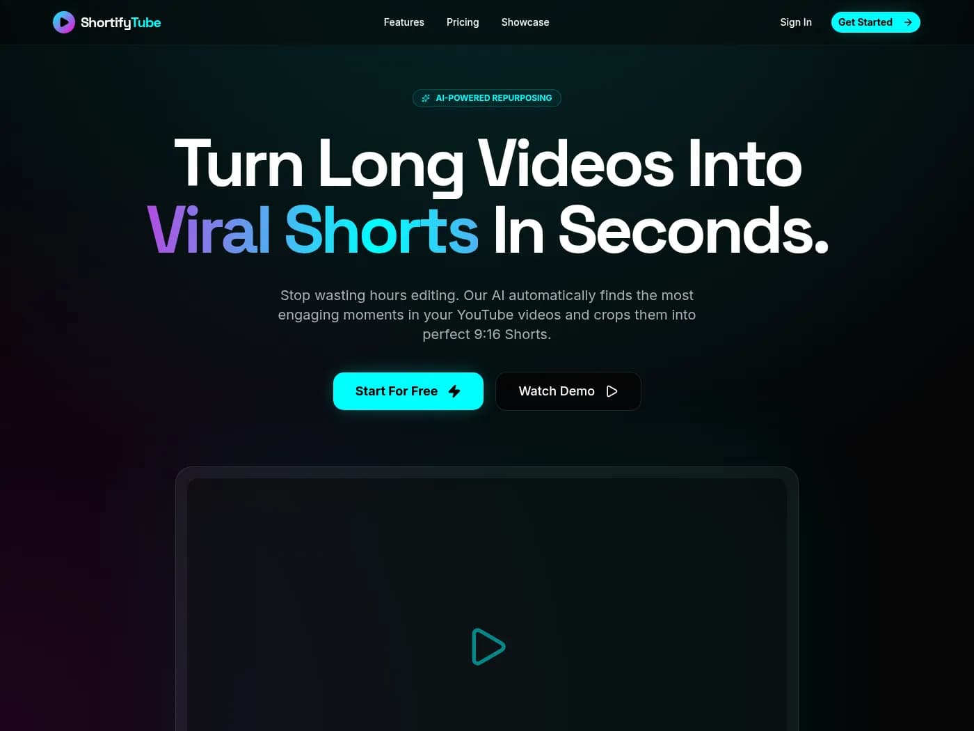 ShortifyTube