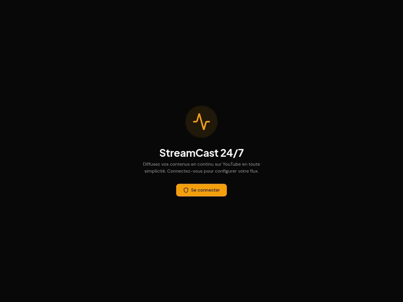 StreamCast 24/7