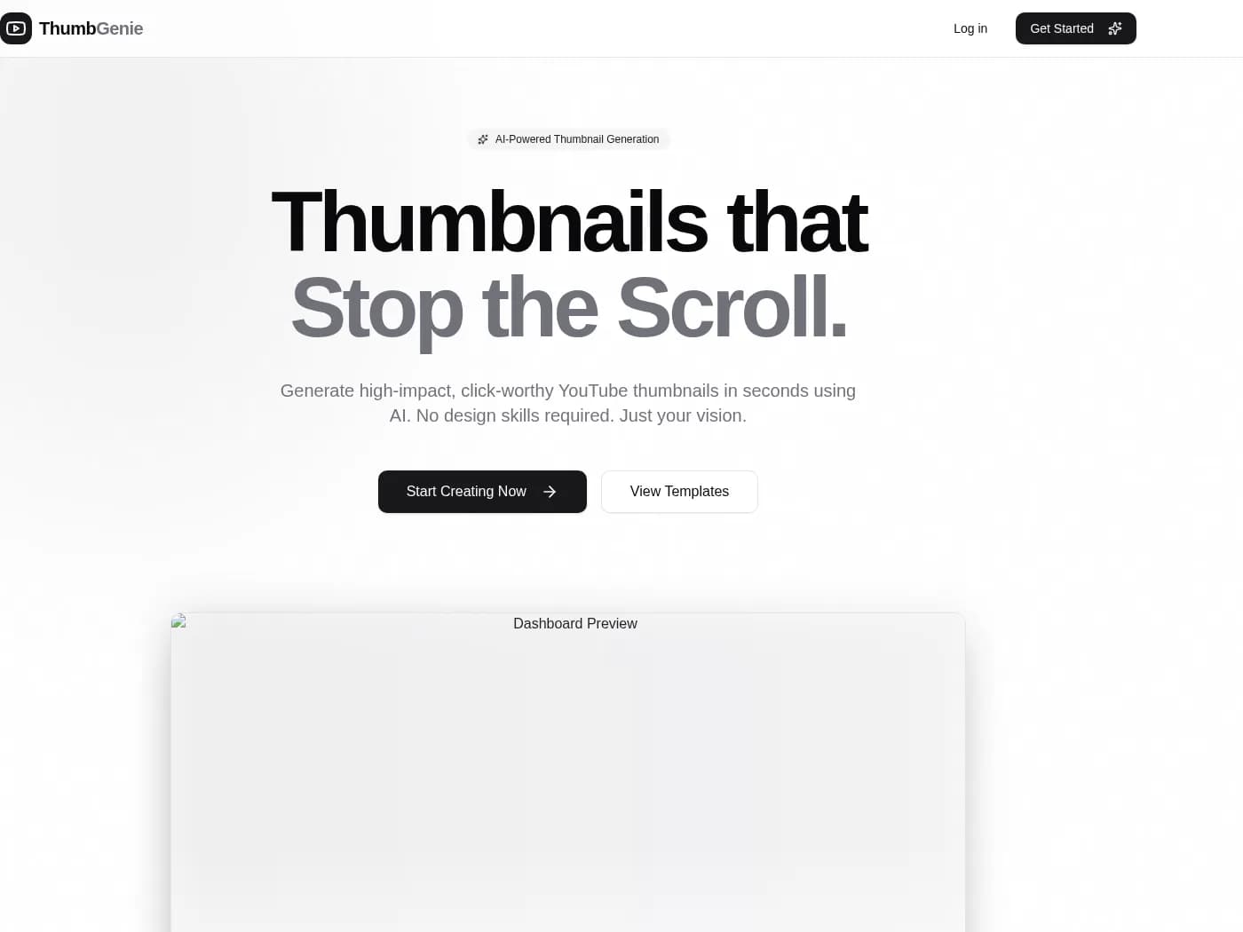 ThumbGenie