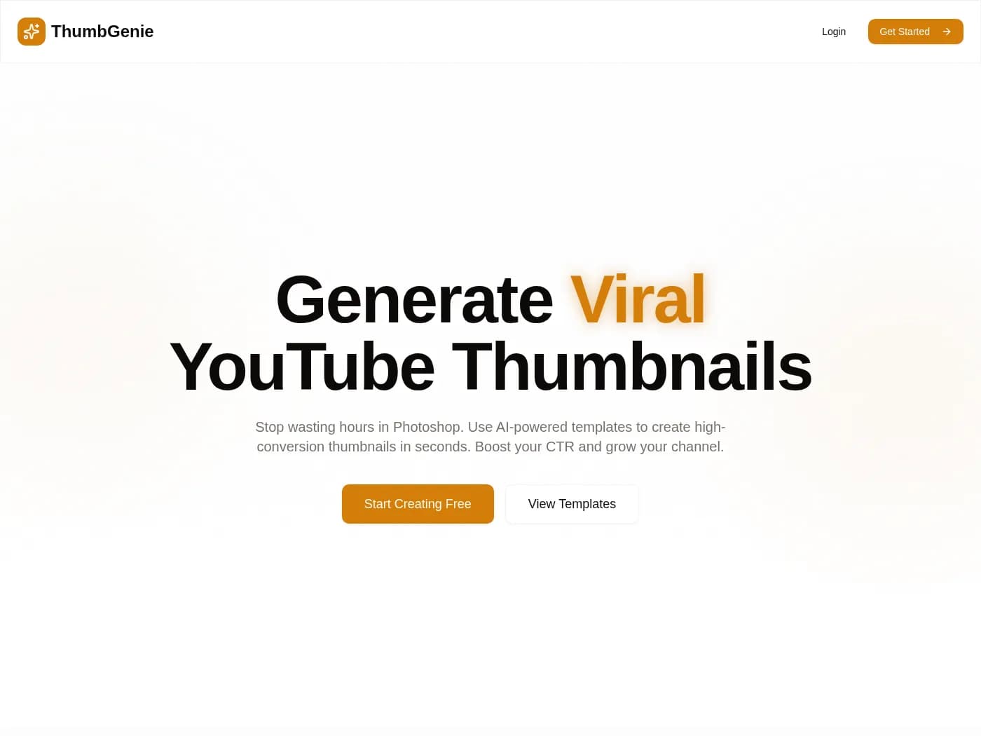 ThumbGenie