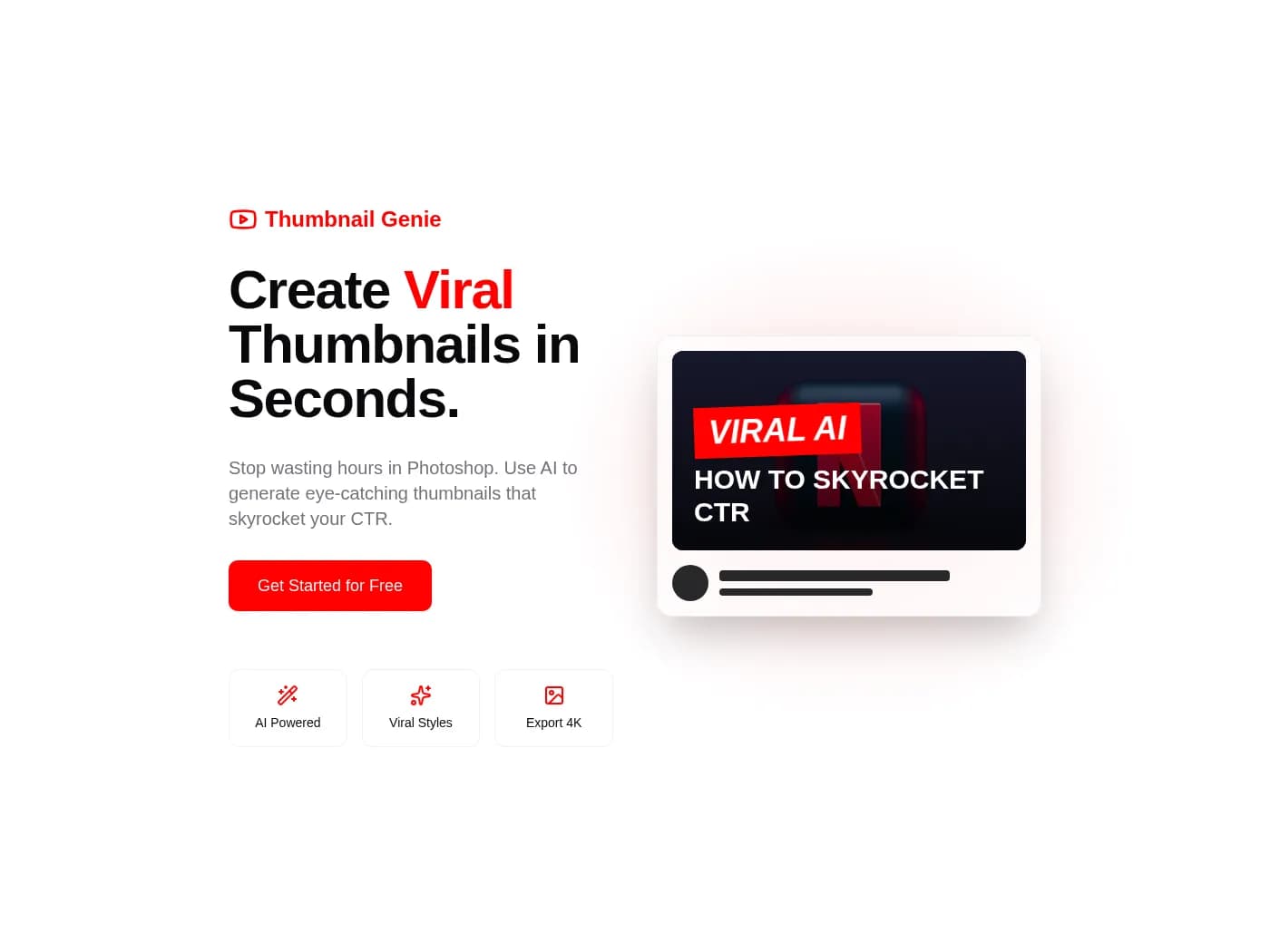 Thumbnail Genie