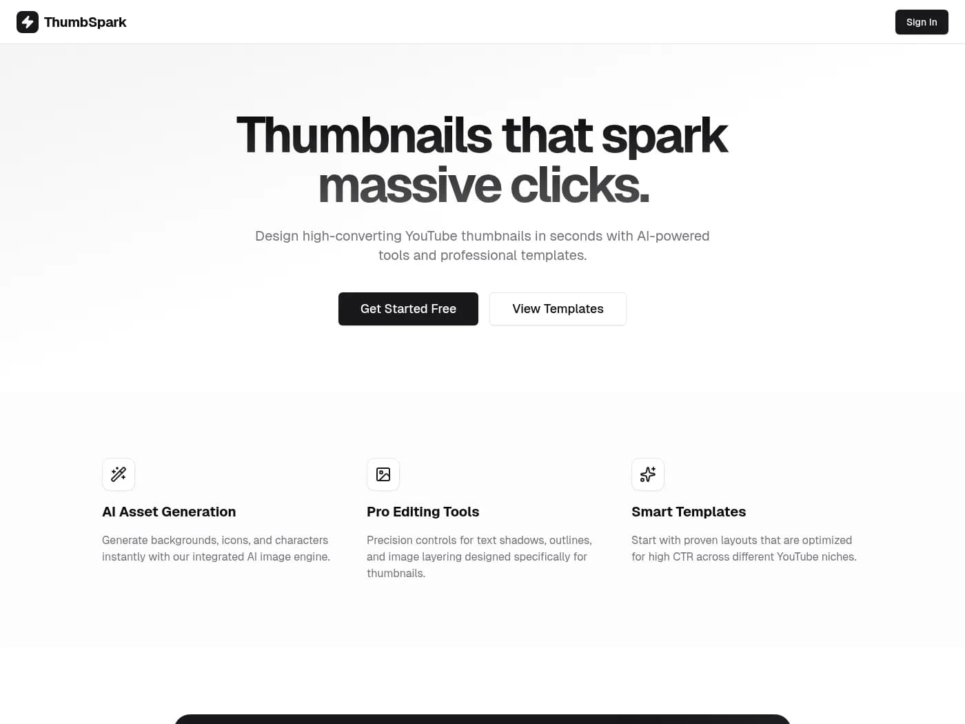 ThumbSpark