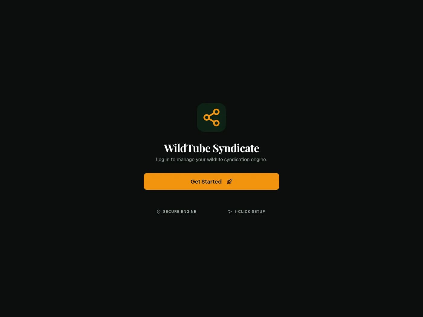 WildTube Syndicate
